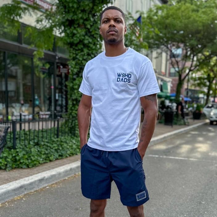 Short sleeves – Washed Dads