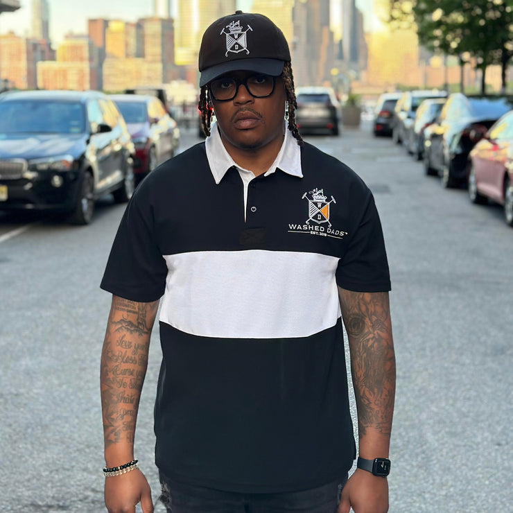 Short sleeves – Washed Dads